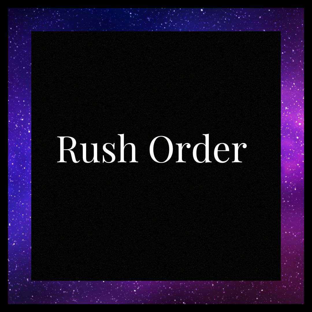Rush Order – LUNA LAB