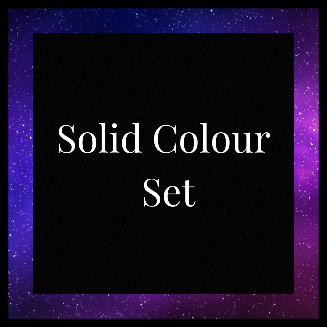 Solid Colour Set – LUNA LAB